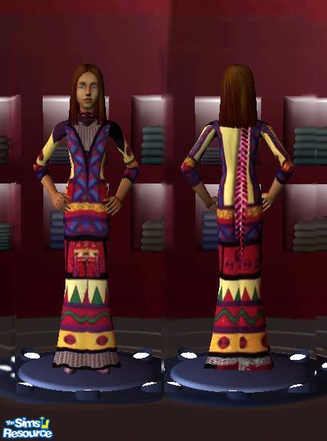 The Sims Resource - Pleasant