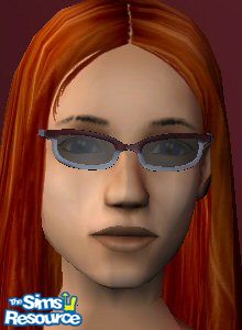 The Sims Resource | Designer eyeware