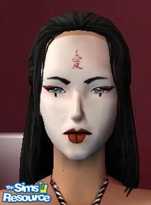 The Sims Resource | geisha