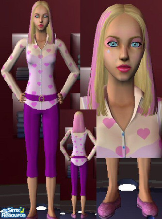 The Sims Resource | Jem's Music In the Air