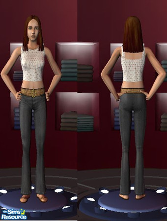 The Sims Resource | Red Dots