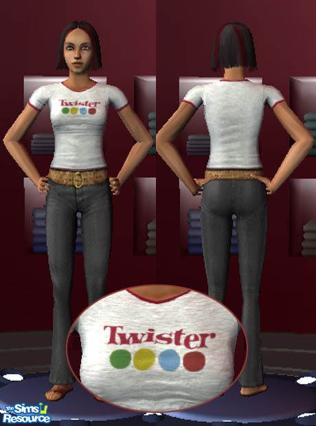 The Sims Resource | Twister