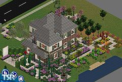 The Sims Resource | **Riverstone Cottage