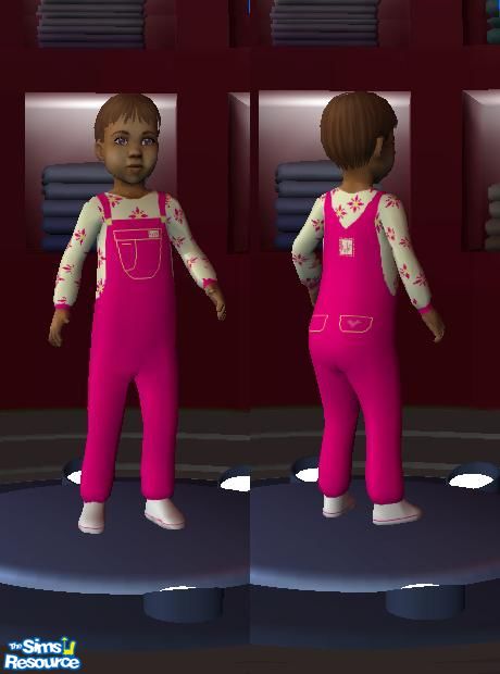 The Sims Resource | Pinky