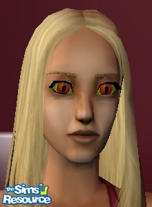 The Sims Resource | Frog Eyed