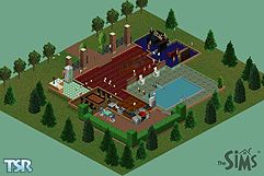 The Sims Resource - 77 Maple Street
