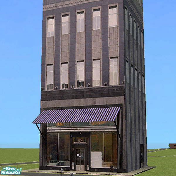 The Sims Resource | Department Store