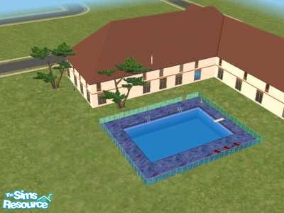 The Sims Resource | Happy Family Manor