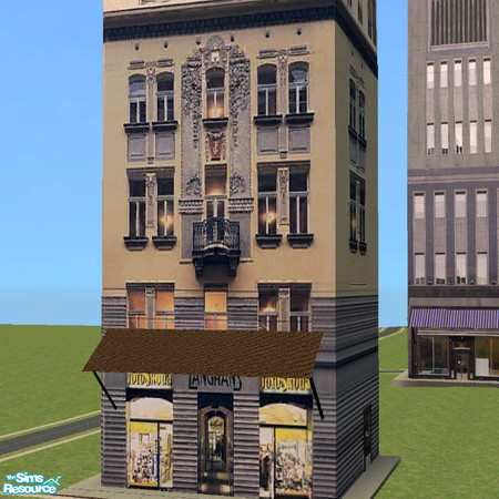 The Sims Resource | Department Store 2