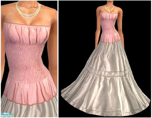 The Sims Resource | JPafformal10 - pink