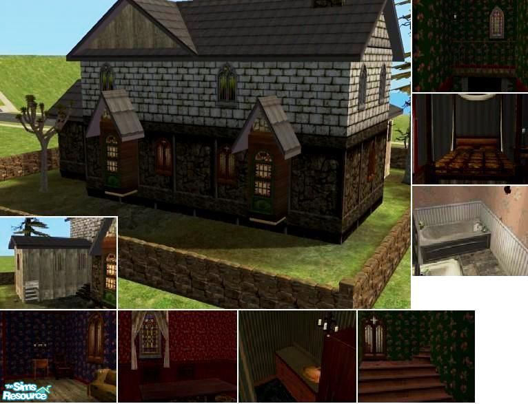 The Sims Resource | Old Farm