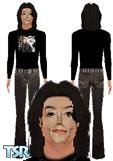 The Sims Resource | Michael Jackson