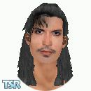The Sims Resource - Johnny
