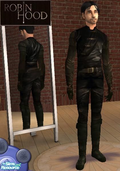 Richard Armitage Robin Hood Season 3