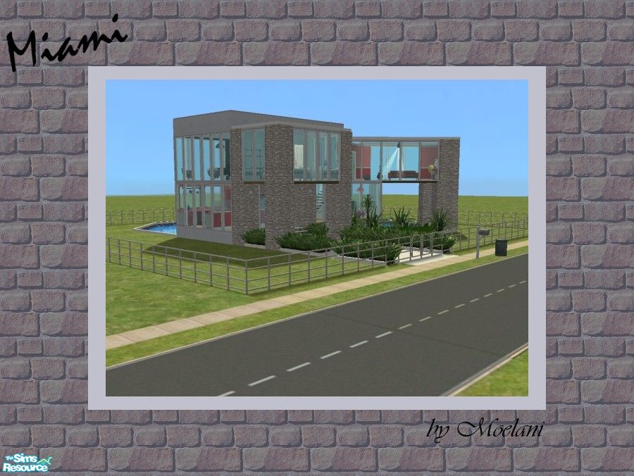 The Sims Resource | Miami
