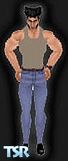 The Sims Resource - Hugh Jackman - Wolverine