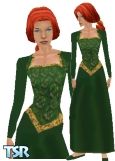 The Sims Resource | Princess Fiona