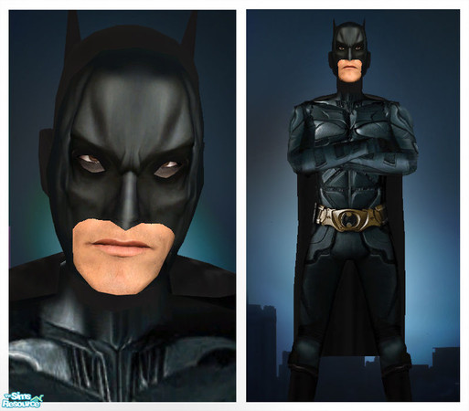 The Sims Resource | Batman