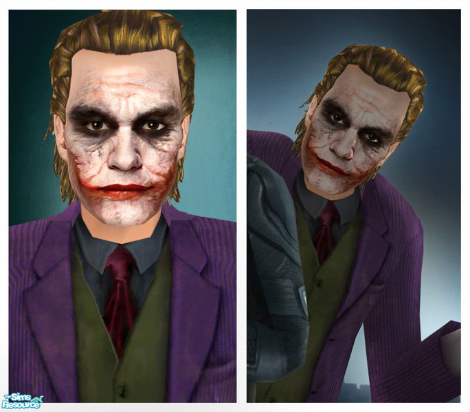 Jocker Sims 3 Sims
