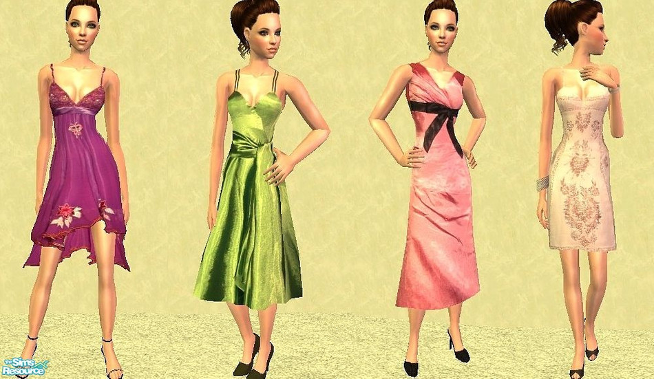 The Sims Resource - ~Girls Night Out~