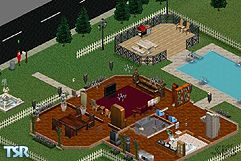 The Sims Resource | **Wilson Home