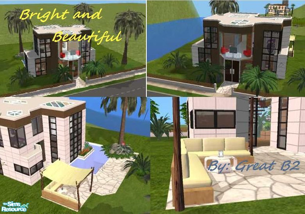 The Sims Resource - Bright & Beautiful