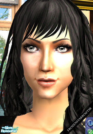 The Sims Resource | Amy Lee