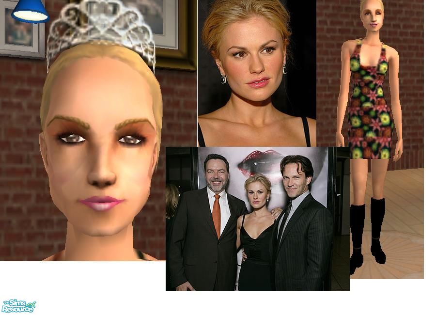 Sookie Stackhouse Hair And Makeup - Mugeek Vidalondon