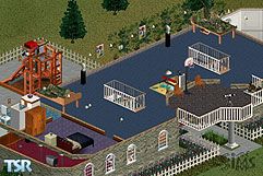The Sims Resource - **Callahan Manor