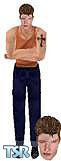 The Sims Resource | Justin Timberlake