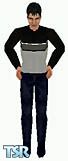The Sims Resource | Shaun