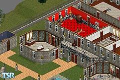 The Sims Resource - Del Monte Castle