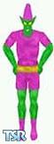 The Sims Resource | The Green Goblin