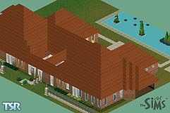 The Sims Resource - The Original House