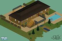 The Sims Resource - Trailer with a View