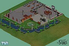 The Sims Resource - SimCountry Mansion