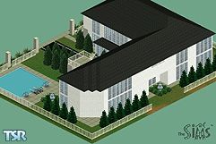 The Sims Resource | 10 Sim Lane #8