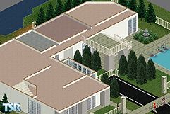 The Sims Resource | 10 Sim Lane #8