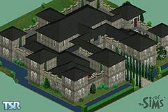 The Sims Resource | Castle