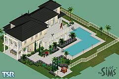 The Sims Resource - Florida Home