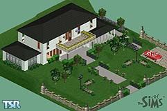 The Sims Resource | TV Houses: Happy Days