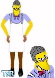 The Sims Resource - Moe Szyslak