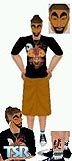 The Sims Resource | Hallowicked Juggalo