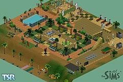 The Sims Resource | Makini Beach House (Oahu, Hawaii)