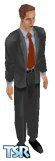 The Sims Resource - Conan OBrien