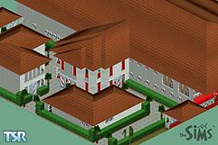 The Sims Resource | Cinema 2002