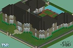 The Sims Resource - Tolbert Hall