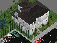 The Sims Resource | Club Swank