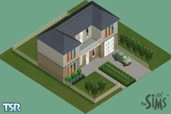The Sims Resource | Family Home 1
