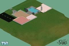 The Sims Resource - Pimp in Beach House